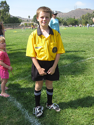 Youth Referees